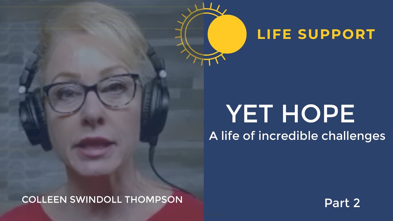 Colleen Swindoll Thompson Pt2 - YouTube
