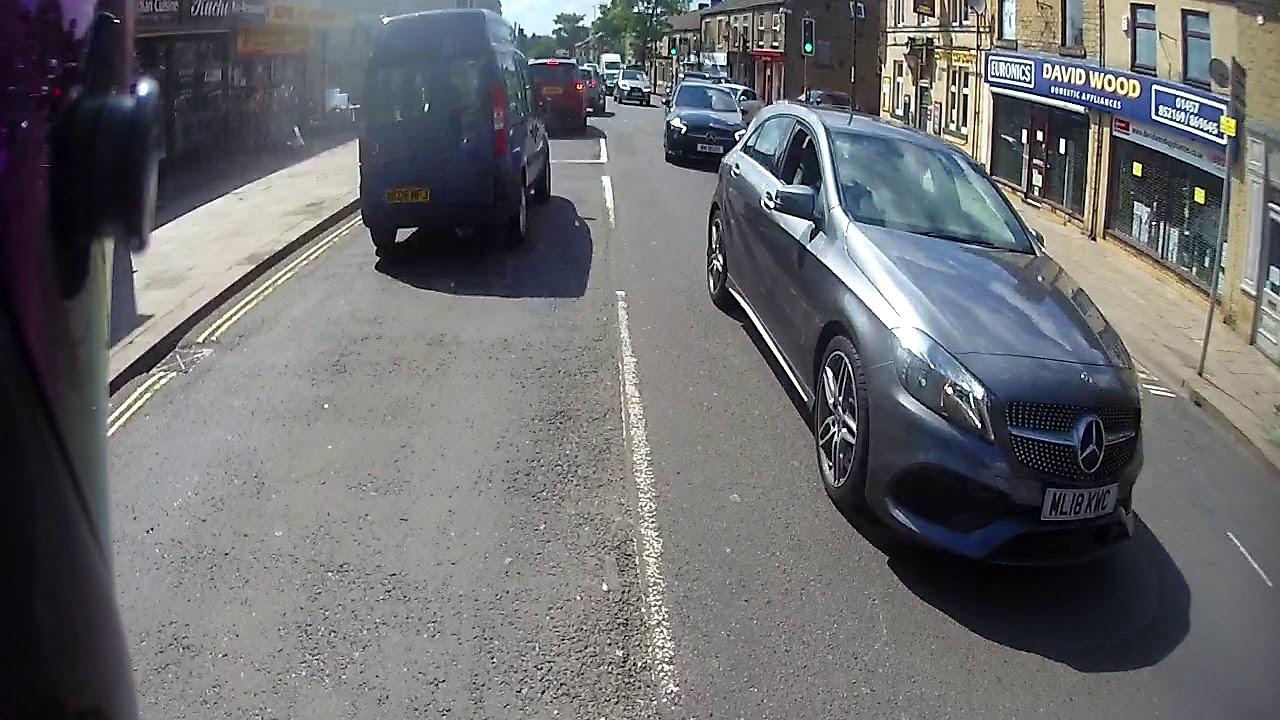 RIDE OVER THE SNAKE PASS TO CASTLETON..PT4 - YouTube