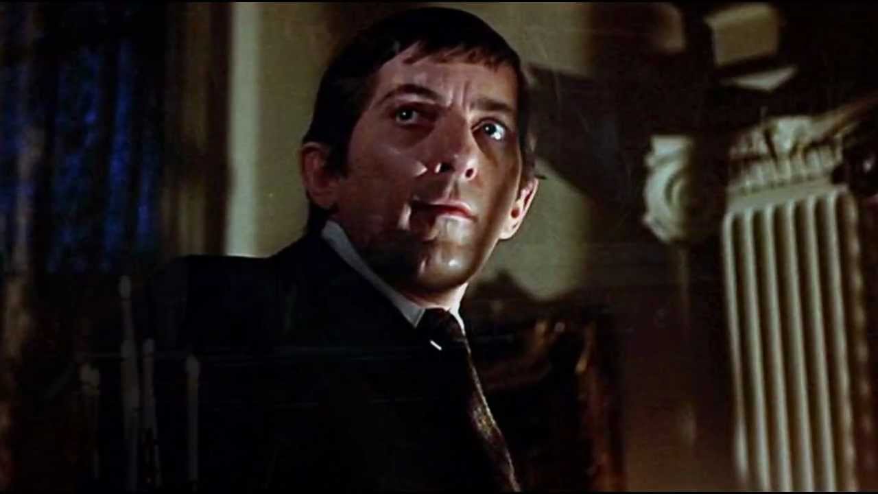 Remembering House Of Dark Shadows 1970 - YouTube