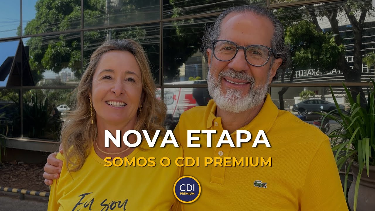 Nova fase do CDI Premium - YouTube