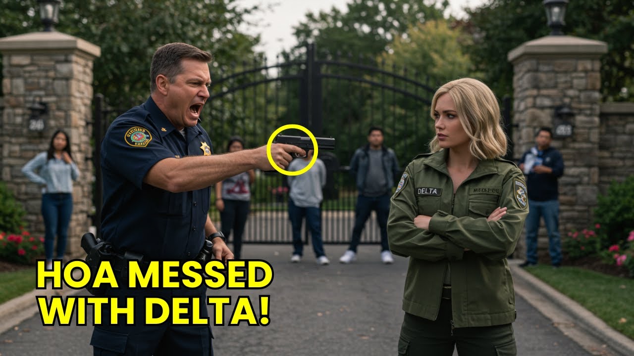 HOA Pulled a Gun on My Wife — Didn’t Know She’s Ex-Military ...