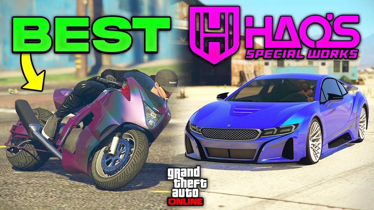 The Best HSW Vehicles To Upgrade in GTA 5 Online! (UPDATED) - YouTube