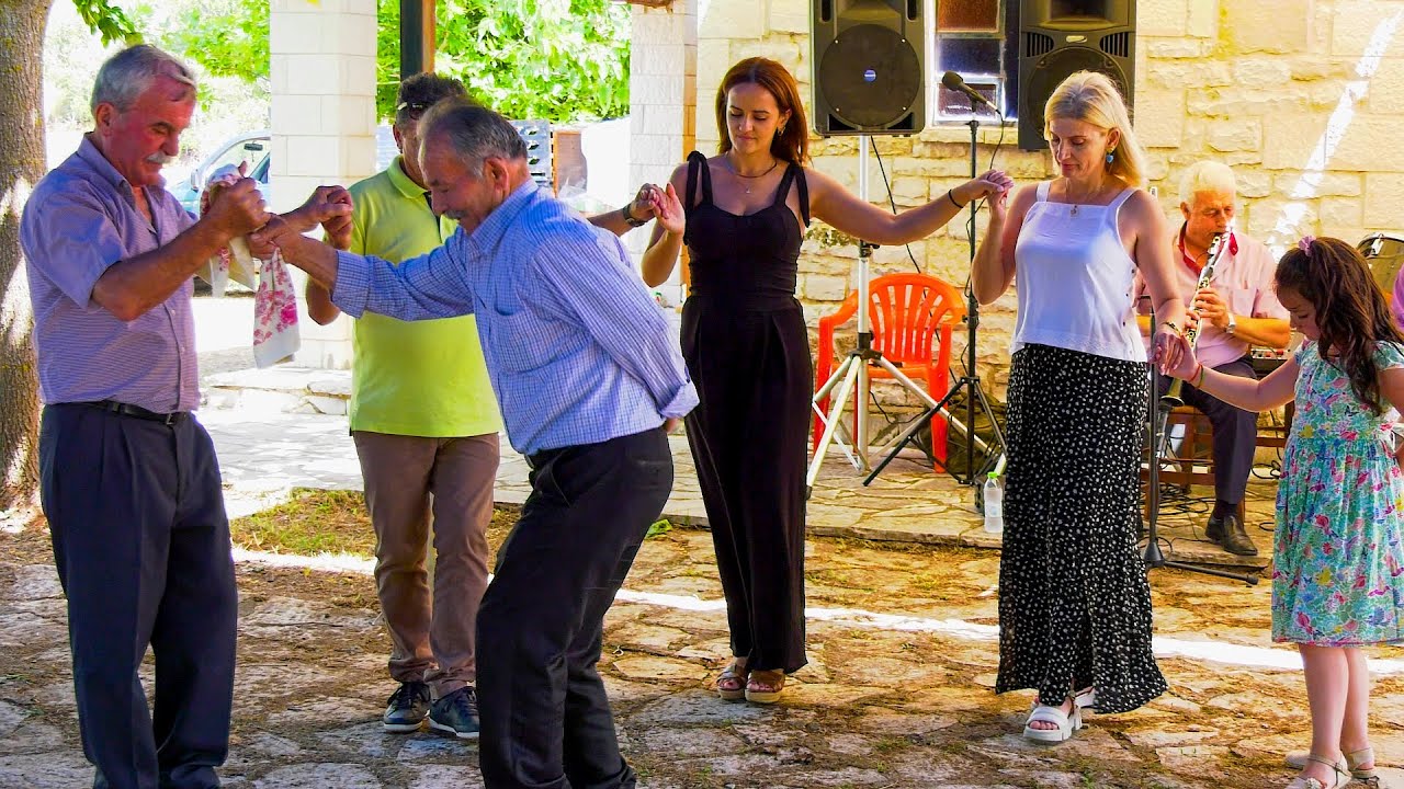 Όταν η Πίστη Σμίγει με την Παράδοση | Πανηγύρι στο Παλαιοχώρι ...