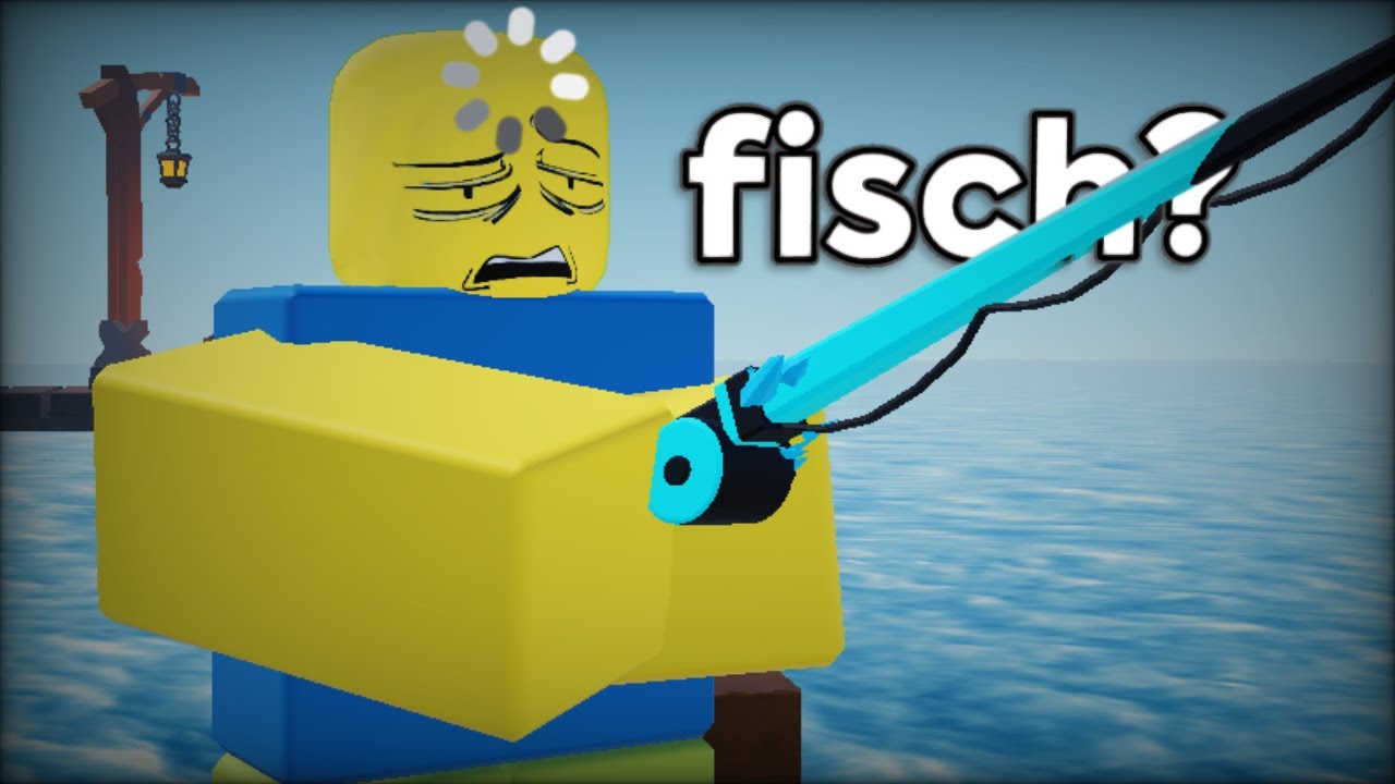 I don't understand why everyone is playing FISCH. - YouTube