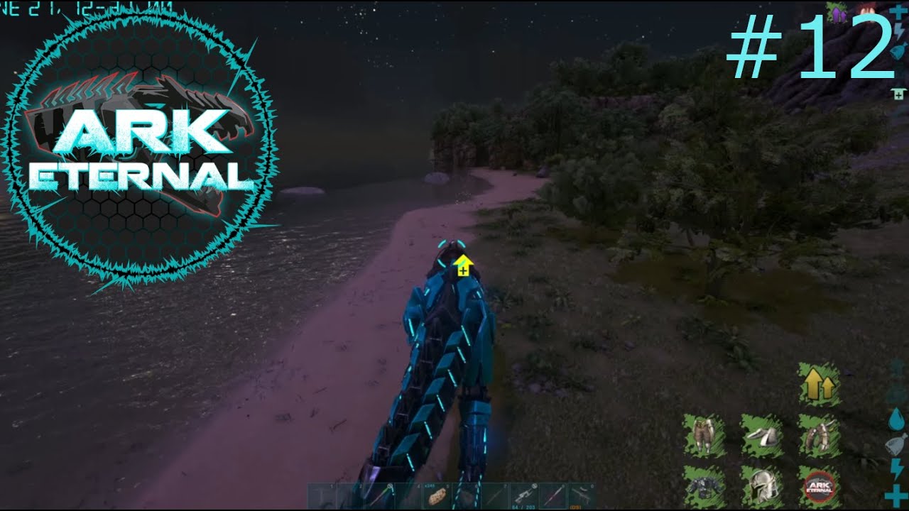 OKIEŁZNAŁEM BIONIC GIGA | ARK: Eternal #12 - YouTube