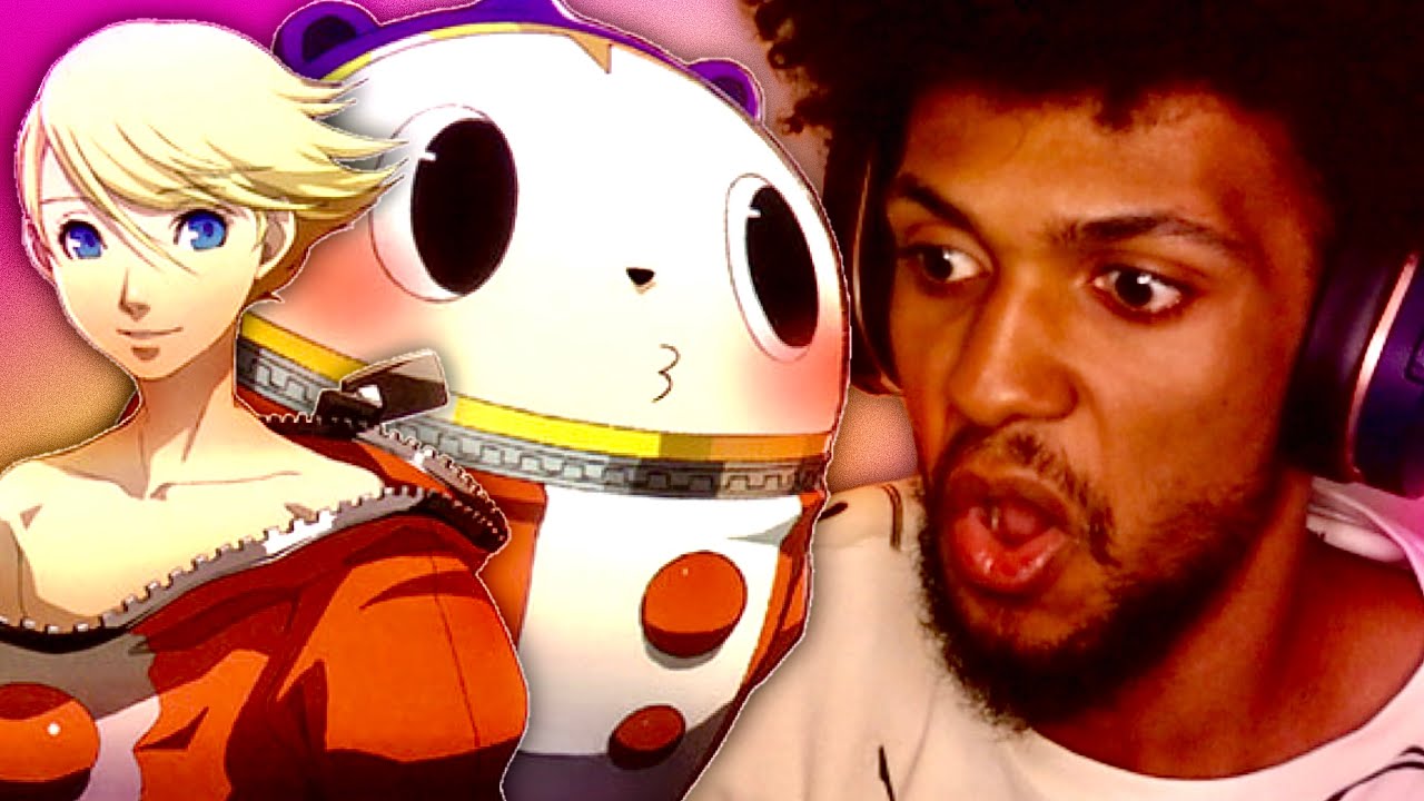 Justin Bieber Was a Teddy Bear! - Persona 4 Golden Pt.7 - YouTube