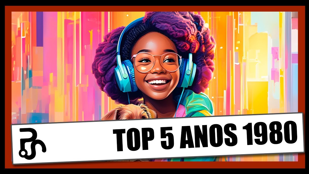 Melhores Álbuns dos Anos 80: Parte 2 - Top 5 Discos Essenciais - YouTube