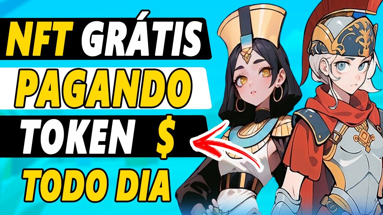 JOGO GRÁTIS PRA GANHAR PAGA TOKEN TODO DIA LITTLE LEGIONS NFT (FREE TO ...
