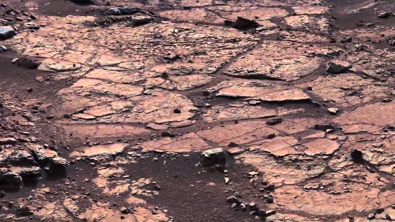 Curiosity: Mars Radiation Not Too High For Humans (but..) | Video - YouTube