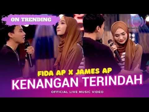 Fida AP & James AP - Kenangan Terindah (Audio) - YouTube