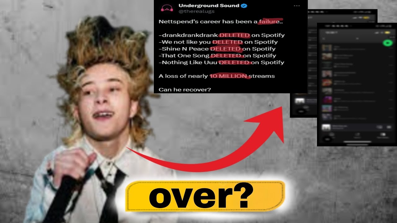 Is it over for Nettspend? - YouTube