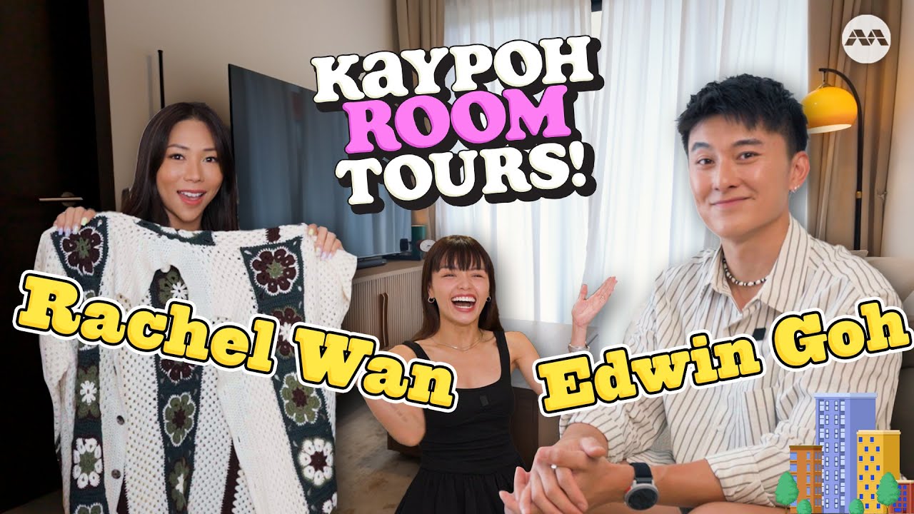 Peek At Rachel Wan & Edwin Goh’s Love Nest After Returning From ...