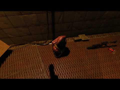 Scientific Research in the Exclusion Zone, Lake Yantar (S.T.A.L.K.E.R. Call Of Chernobyl)