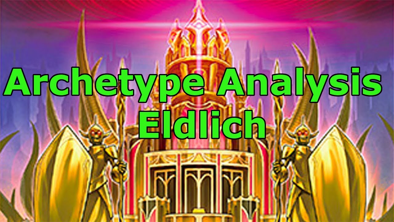 Archetype Analysis: Eldlich - YouTube