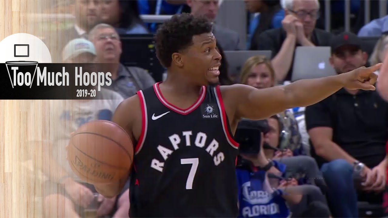Raptors-Magic Game 4 - ALL-DEFENSE Toronto Raptors Breakdown from 2019 ...