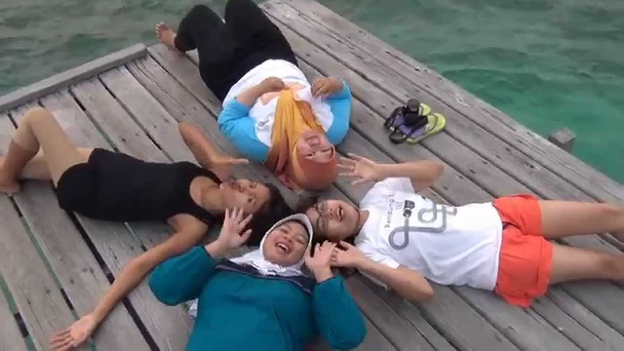 tarakan derawan maratua - YouTube