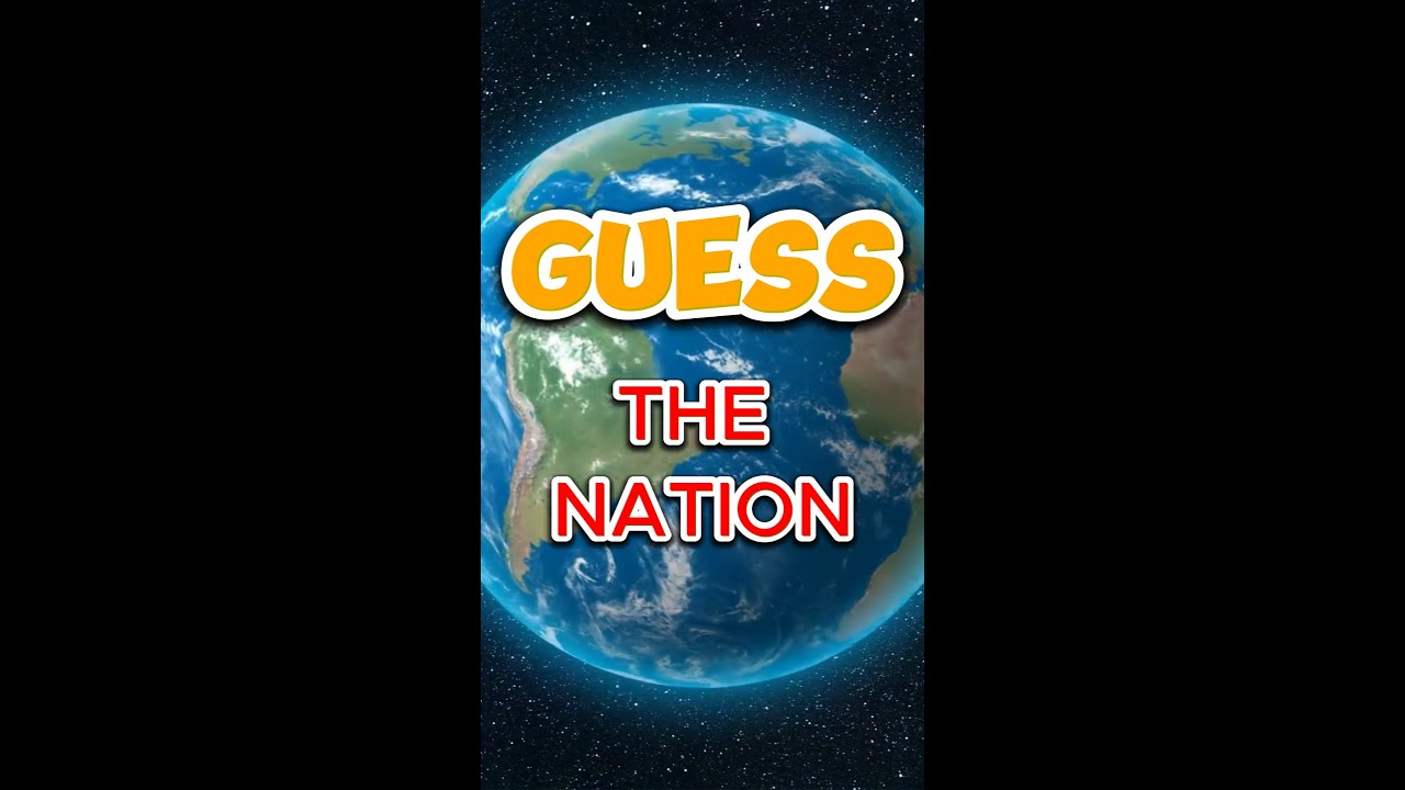 GUESS THE NATION BY THE FLAG | #1 - YouTube