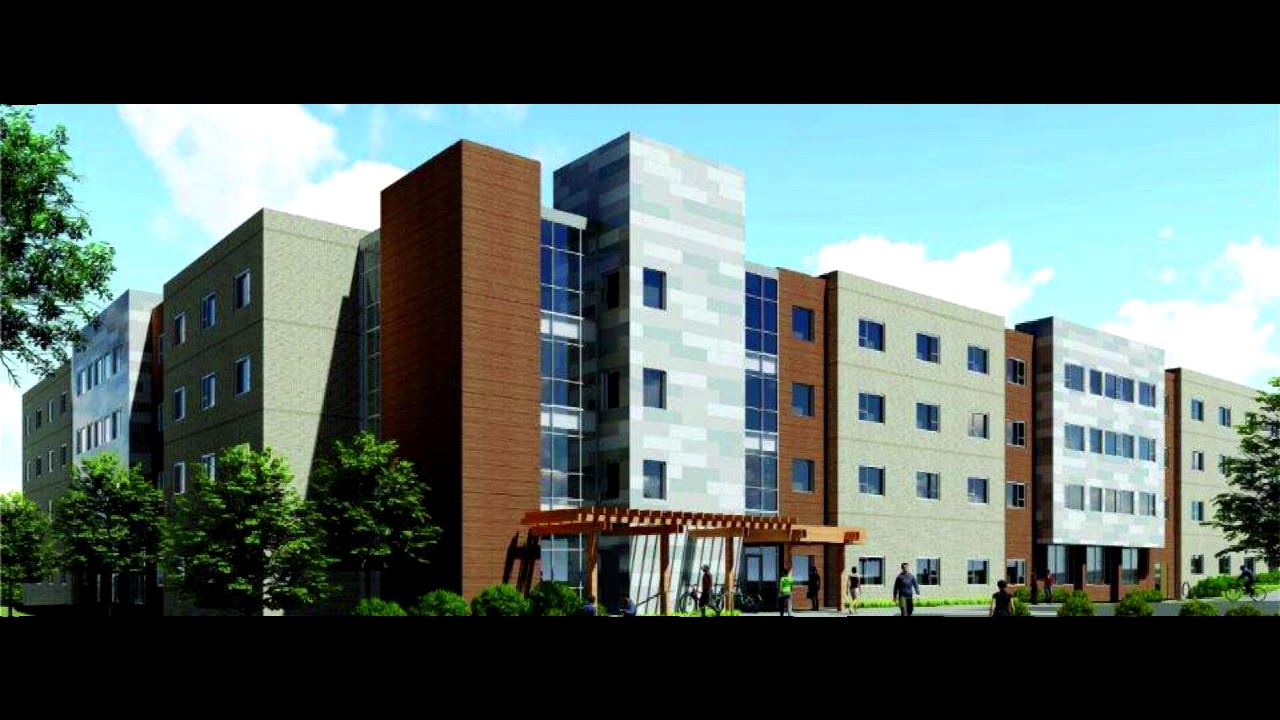 Residential Life Overview - YouTube