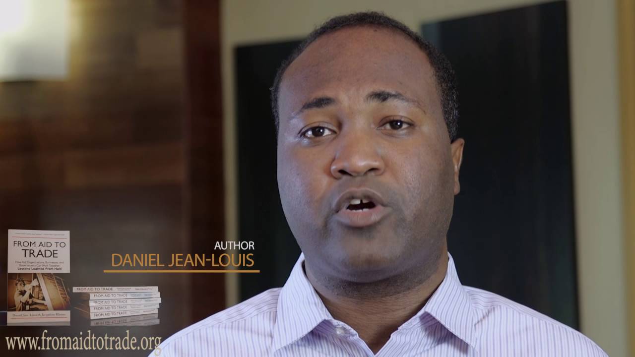 Daniel Jean Louis - YouTube