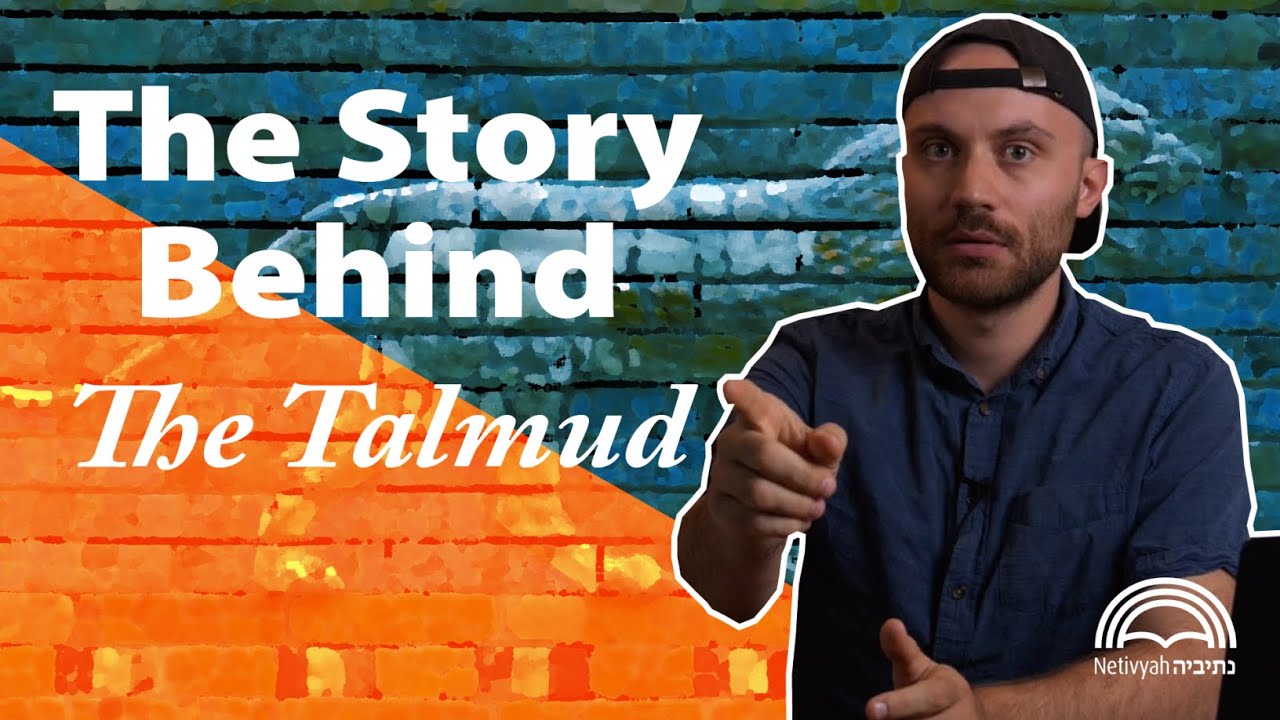 The Talmud’s History: From the Great Assembly to Babylon - YouTube