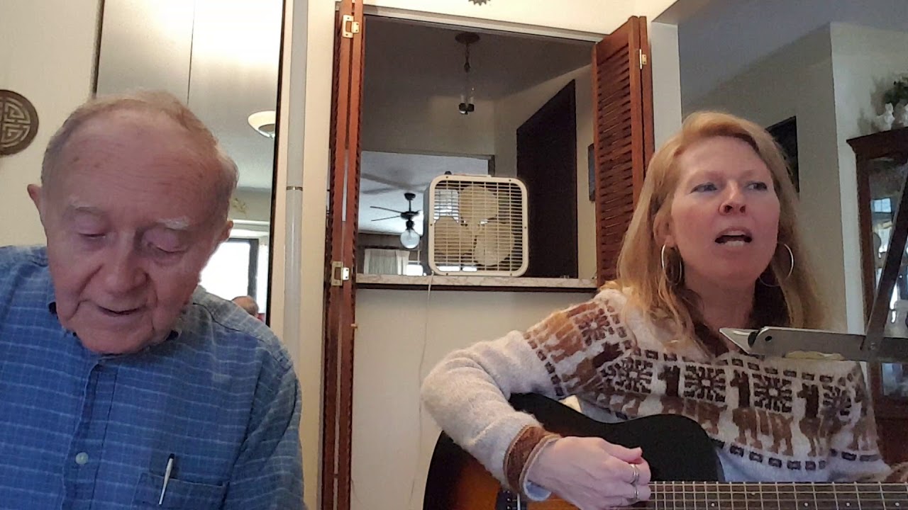 Sam & Rich Just Someone I Used to Know - YouTube