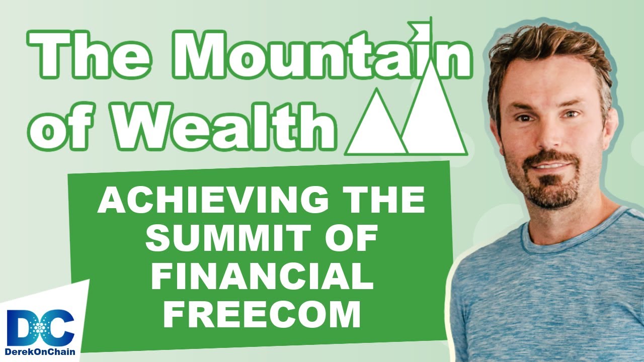 The Mountain of Wealth: Overcoming Financial Scarcity to Summit in Your ...