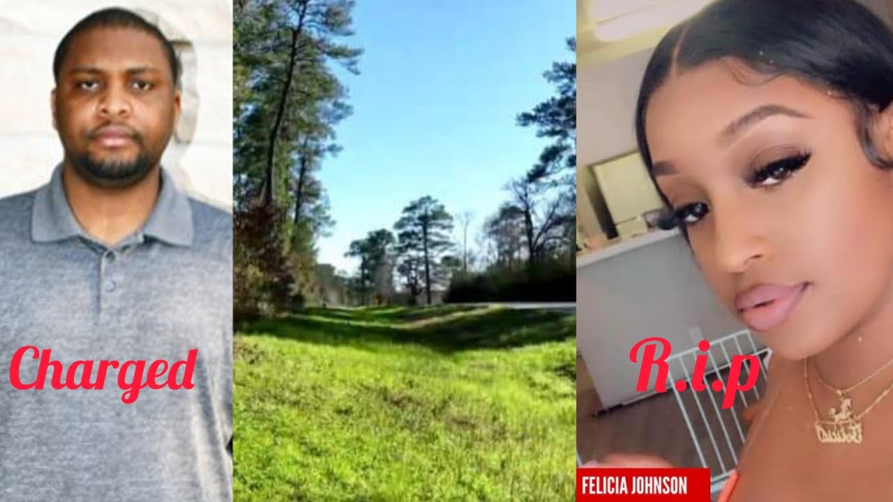R.i.p Felicia Johnson Missing women remains has been found, suspect may ...