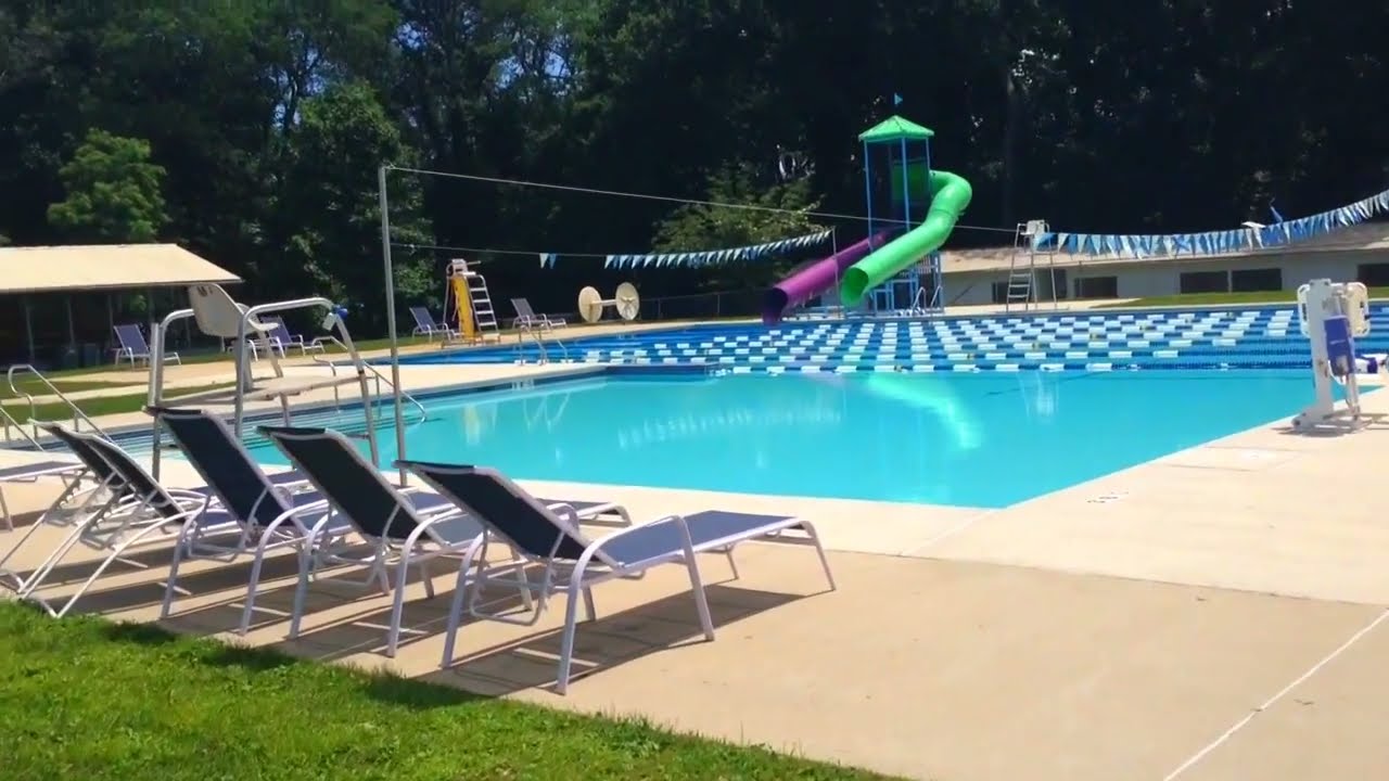 Freehold YMCA Swim Club - YouTube