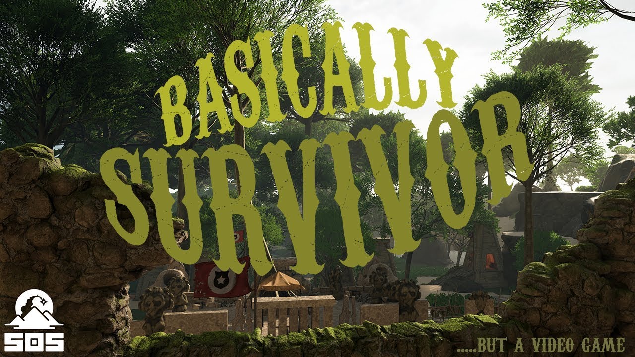 SOS | A castaway Simulator - YouTube