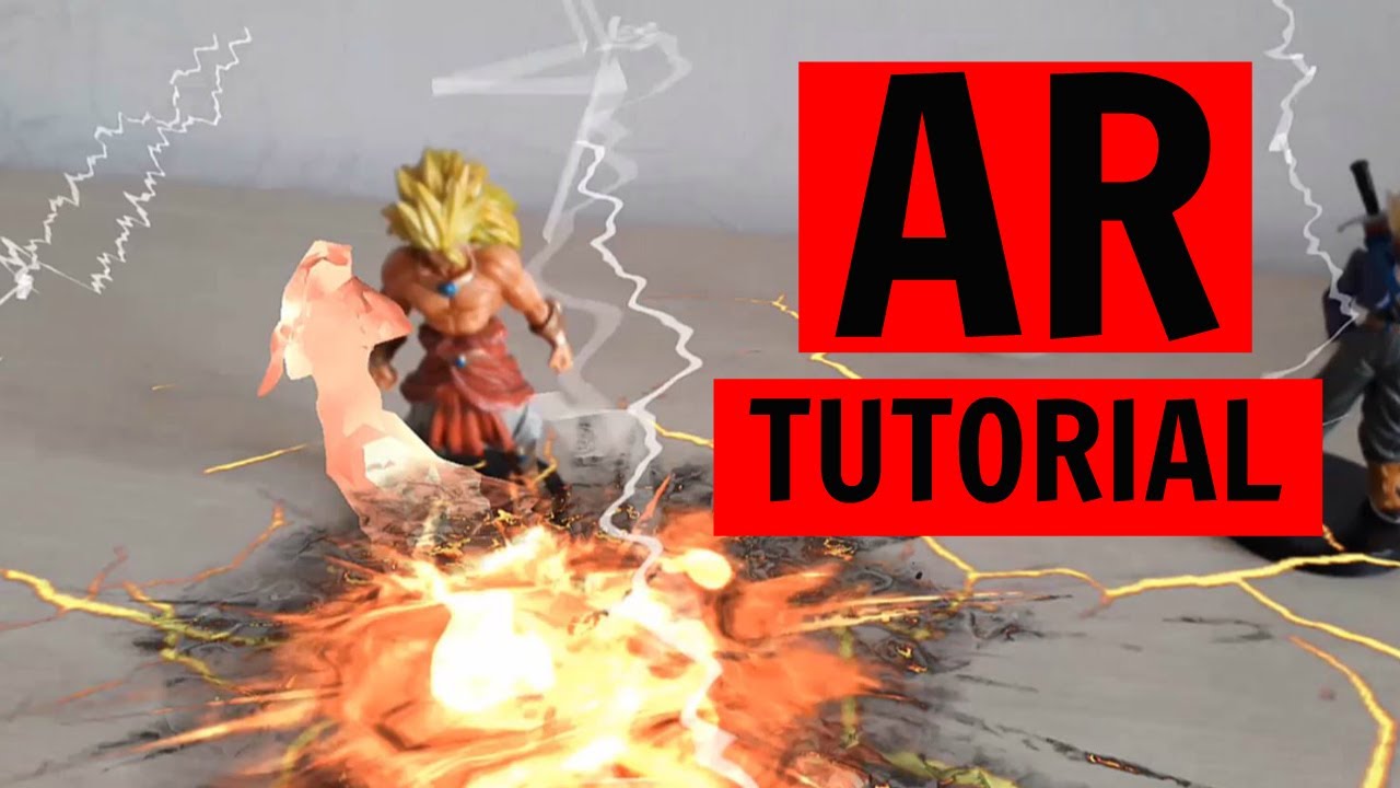 HOW TO AUGMENTED REALITY TUTORIAL ¦ WIKITUDE OBJECT TRACKING - YouTube