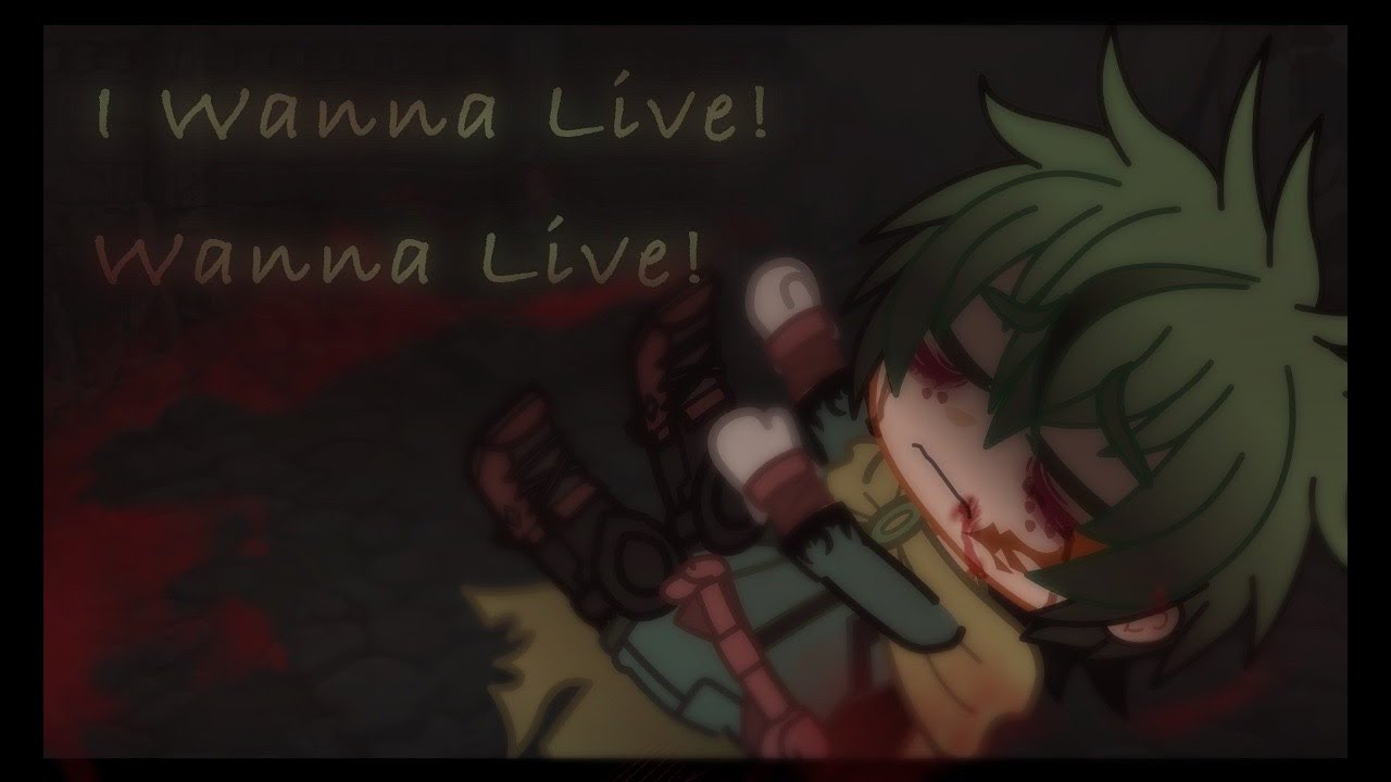 Miss wanna die - Fallen/Dead Deku || GCMM || My Hero Academia - YouTube