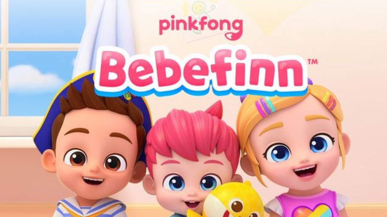 🌙 Have a Good Night Bebefinn EP10 Bedtime Song Nursery Rhymes & Kids ...