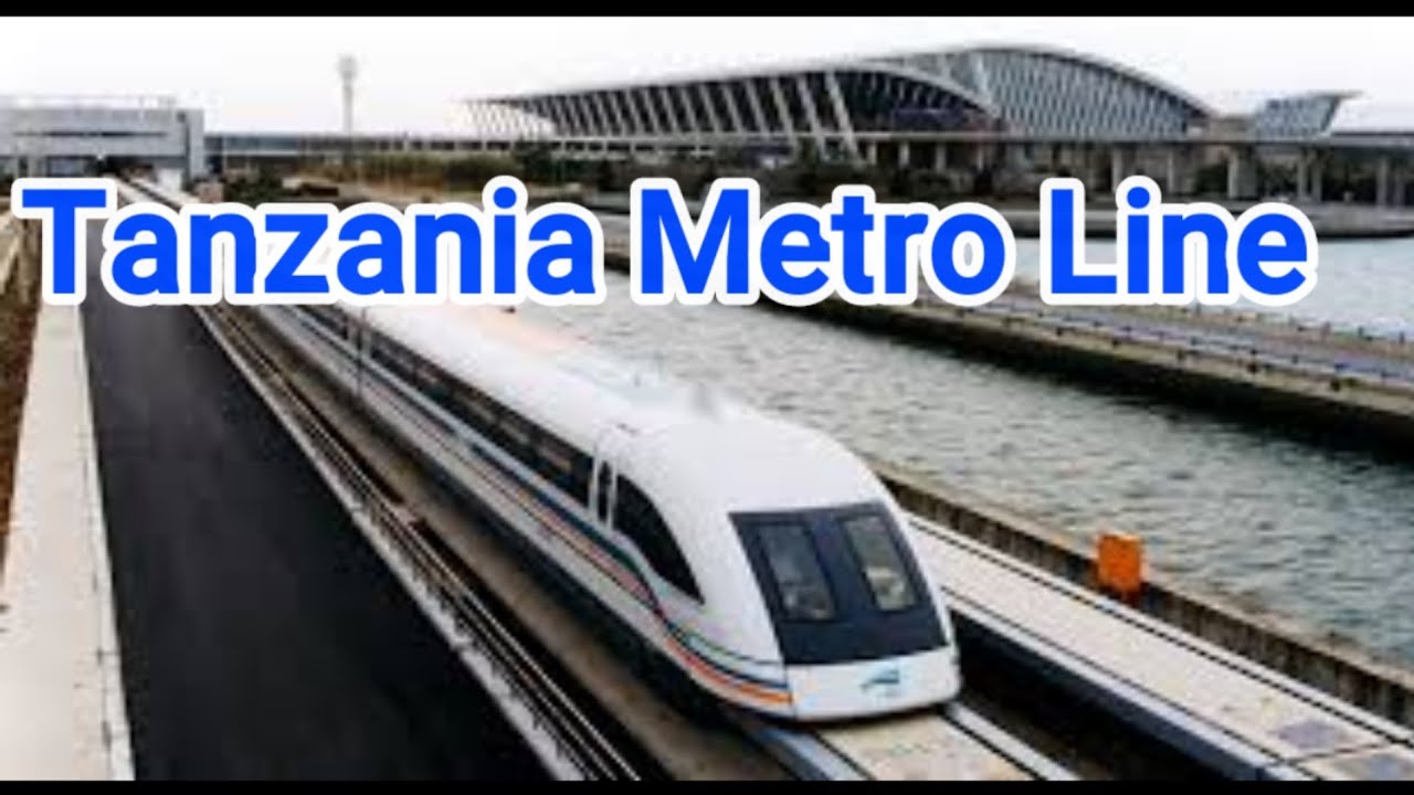 Tanzania "Metro" Line - YouTube