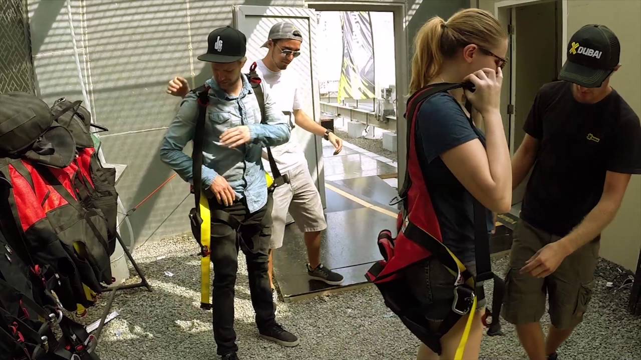 X-Line Dubai - YouTube