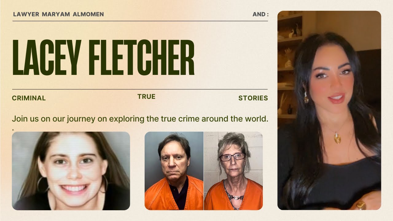 Lacey Fletcher Criminal Case - YouTube