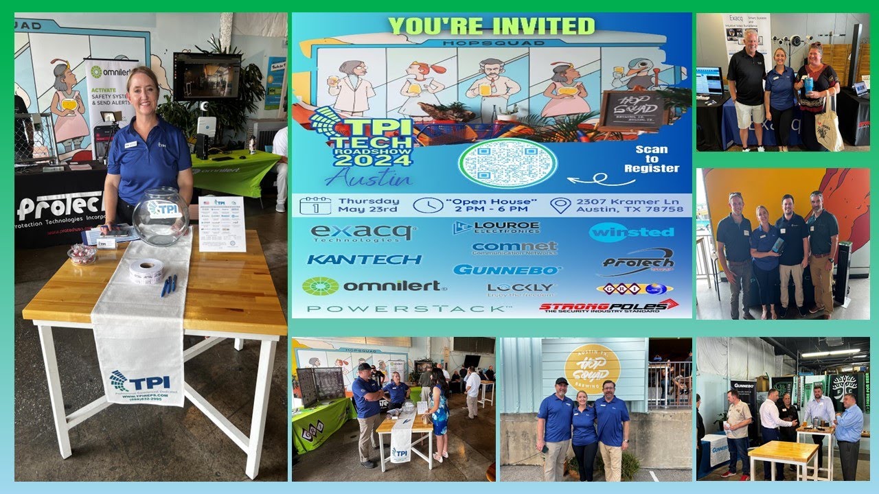 2024 TPI Tech Roadshow Austin - YouTube
