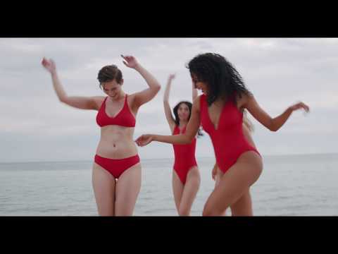 Andie Swim - Cherry Red Swimsuits