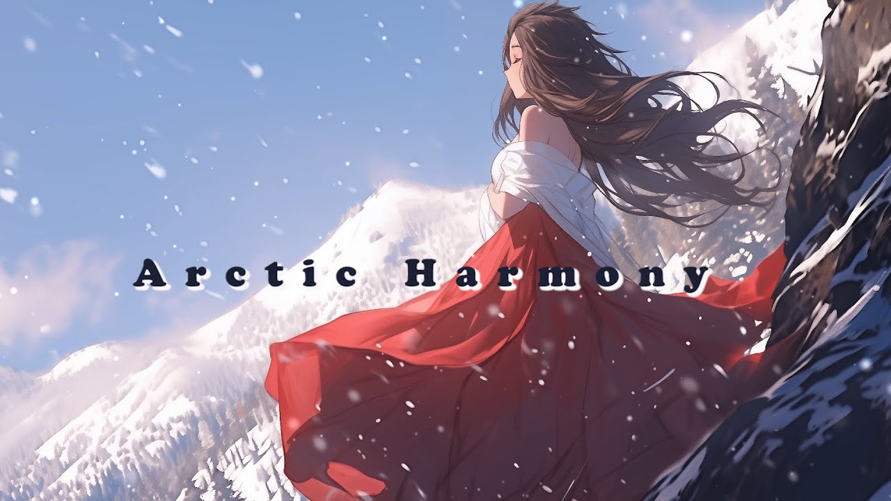 Arctic Harmony | A Relaxing Piano Meditation - YouTube