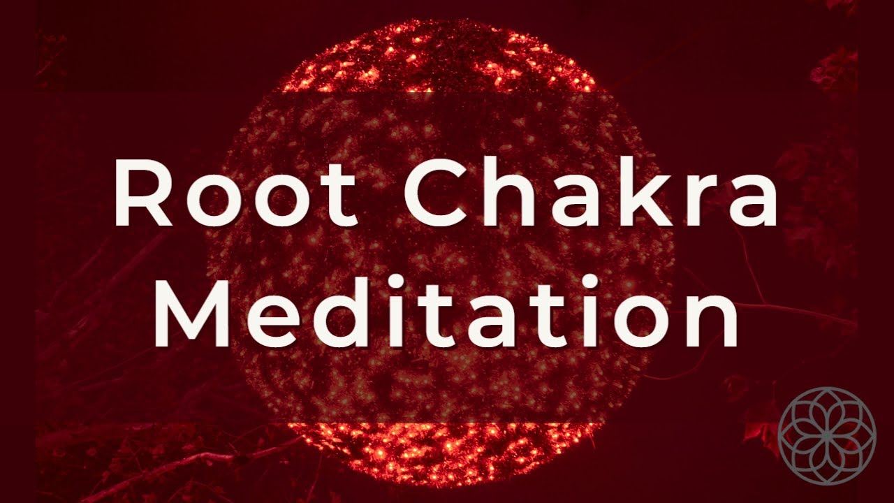 Root Chakra Meditation - YouTube