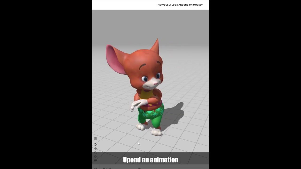 Importing animated character to D5 Render - YouTube