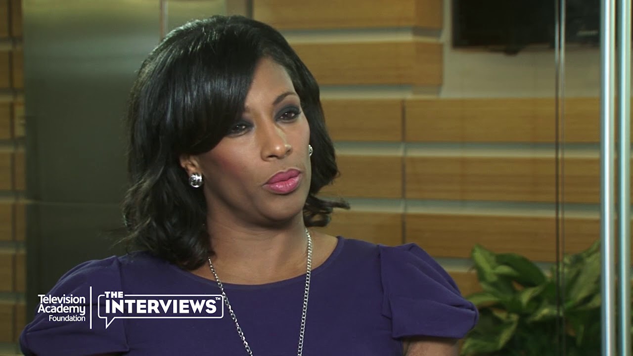 Vivian Brown on covering Hurricane Sandy - TelevisionAcademy.com ...