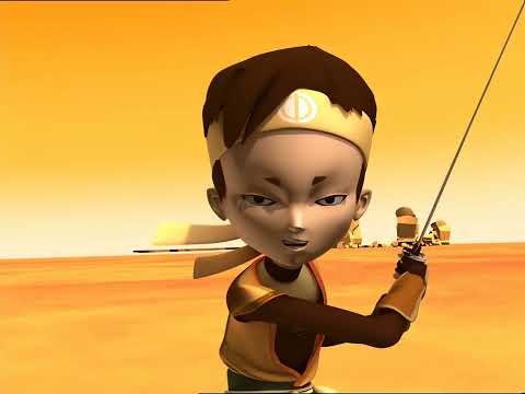 Code Lyoko - Saison 2 : 43 - Mon Meilleur Ennemi