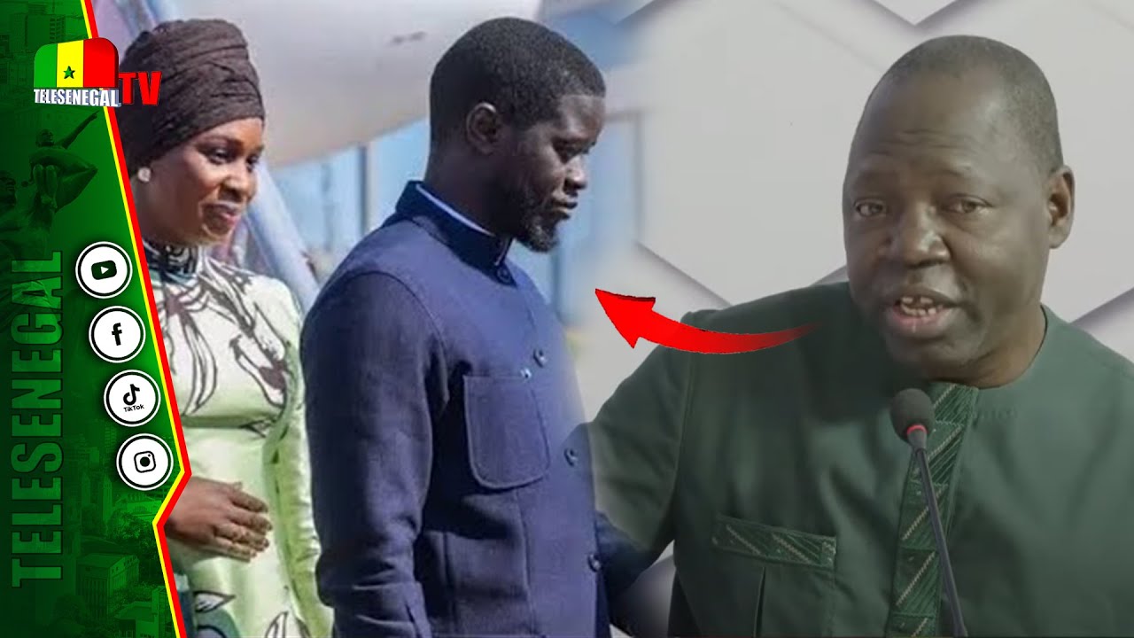 Tamba Danfakha met en garde DIOMAYE "s'il veut précipiter sa chute du pouvoir qu'il continue de ...