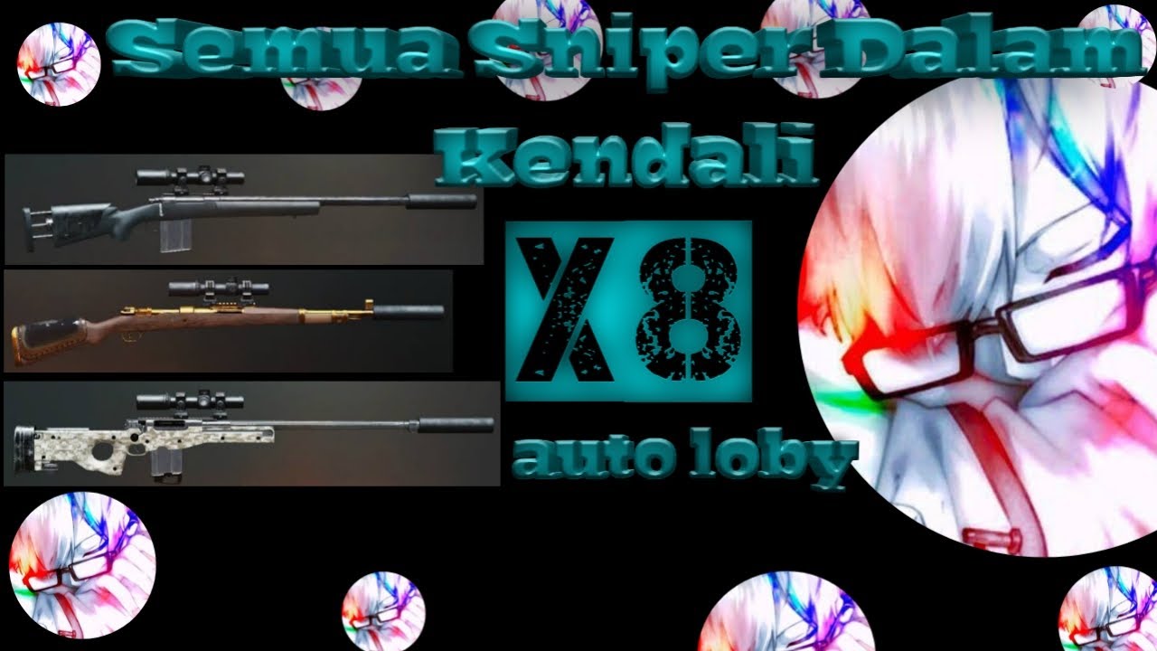 Lebih cocok yang mana ? Julukan untuk player yang 1 ini, Monster sniper ...