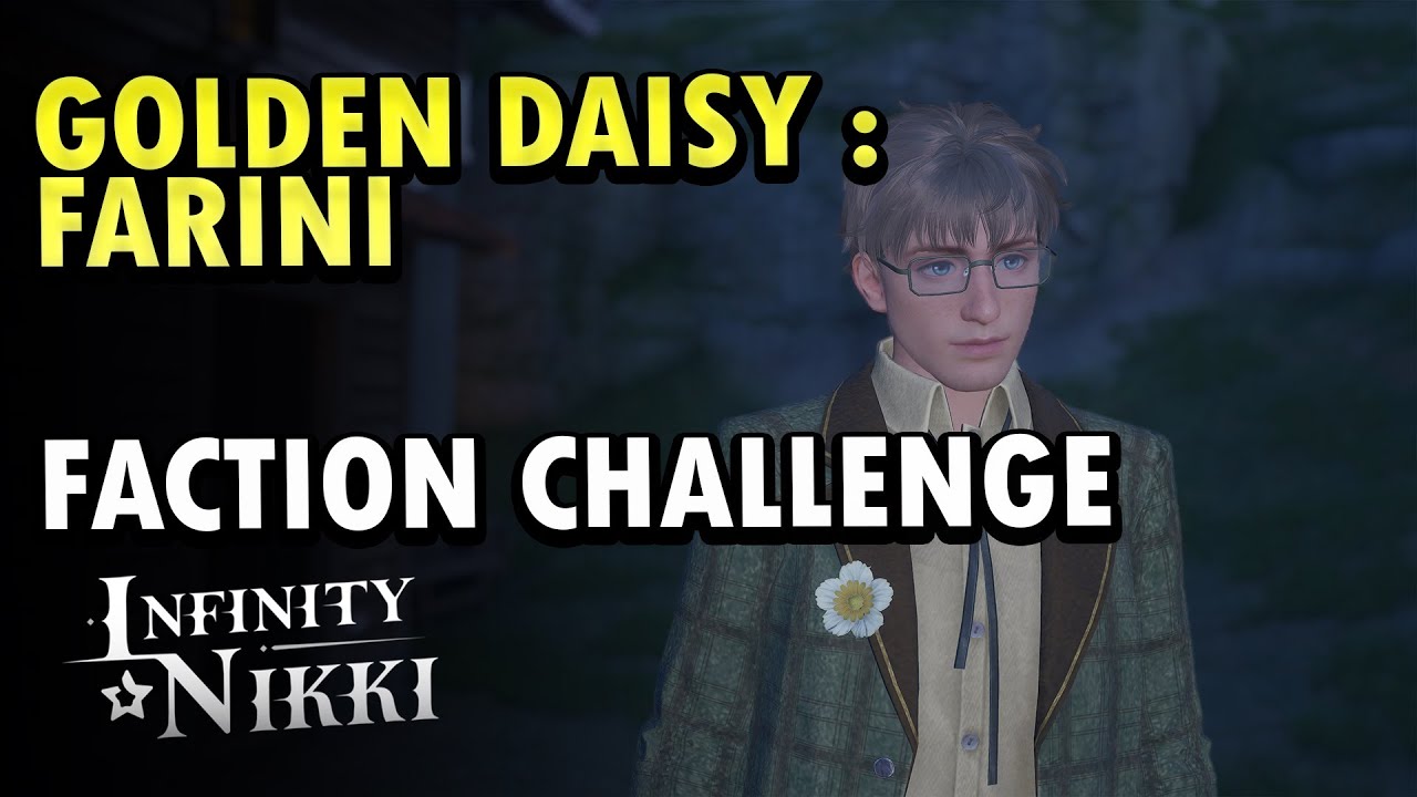 Styling Challenge : Farini Infinity Nikki - YouTube