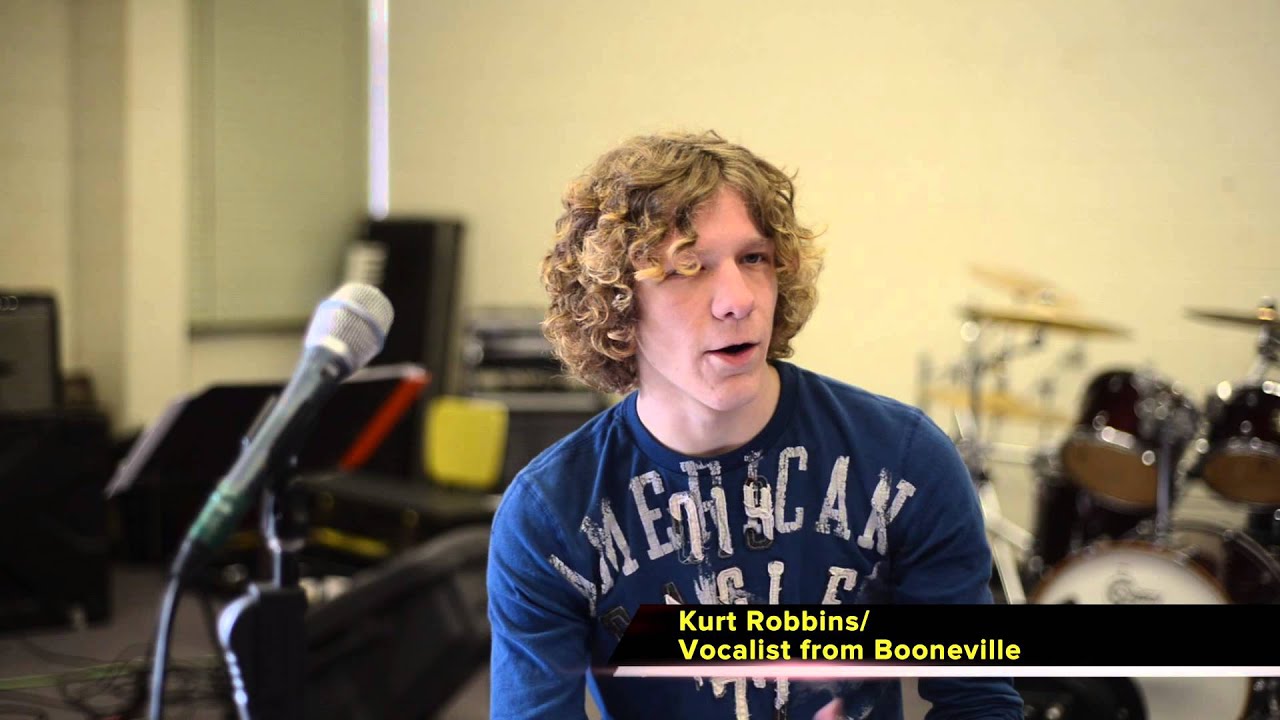 NEMCC Campus Country Vocalist Kurt Robbins Talks About Auditions For nemcc-campus-country-vocalist-kurt-robbins-talks-about-auditions-for