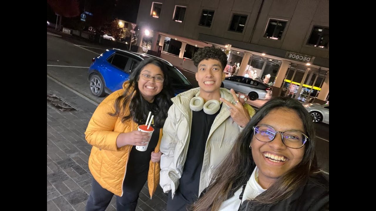 NZ DIARY EP 3: RANDOM NIGHT OUT FT. BECKHAM - YouTube