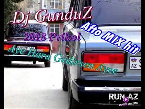 GunduZ Agstafali Yigma Mahnilar 2018
