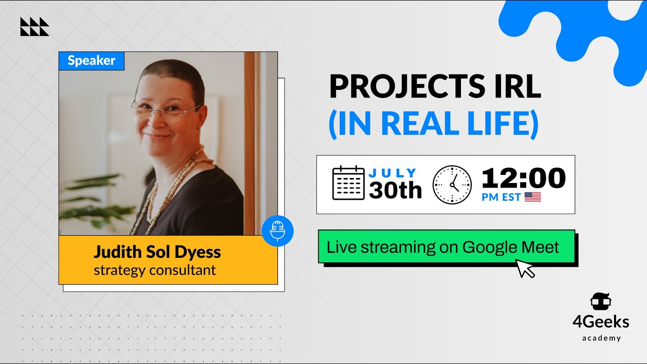 Projects IRL (In Real Life) - YouTube