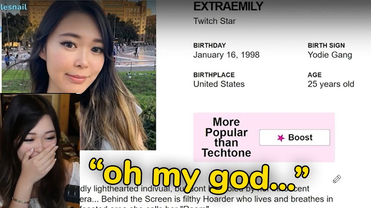 ExtraEmily Finds Her Secret Wiki - YouTube